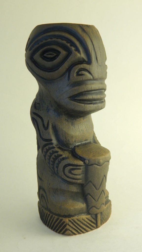 TikiDiablo Custom Tiki Mug | Tiki Diablo